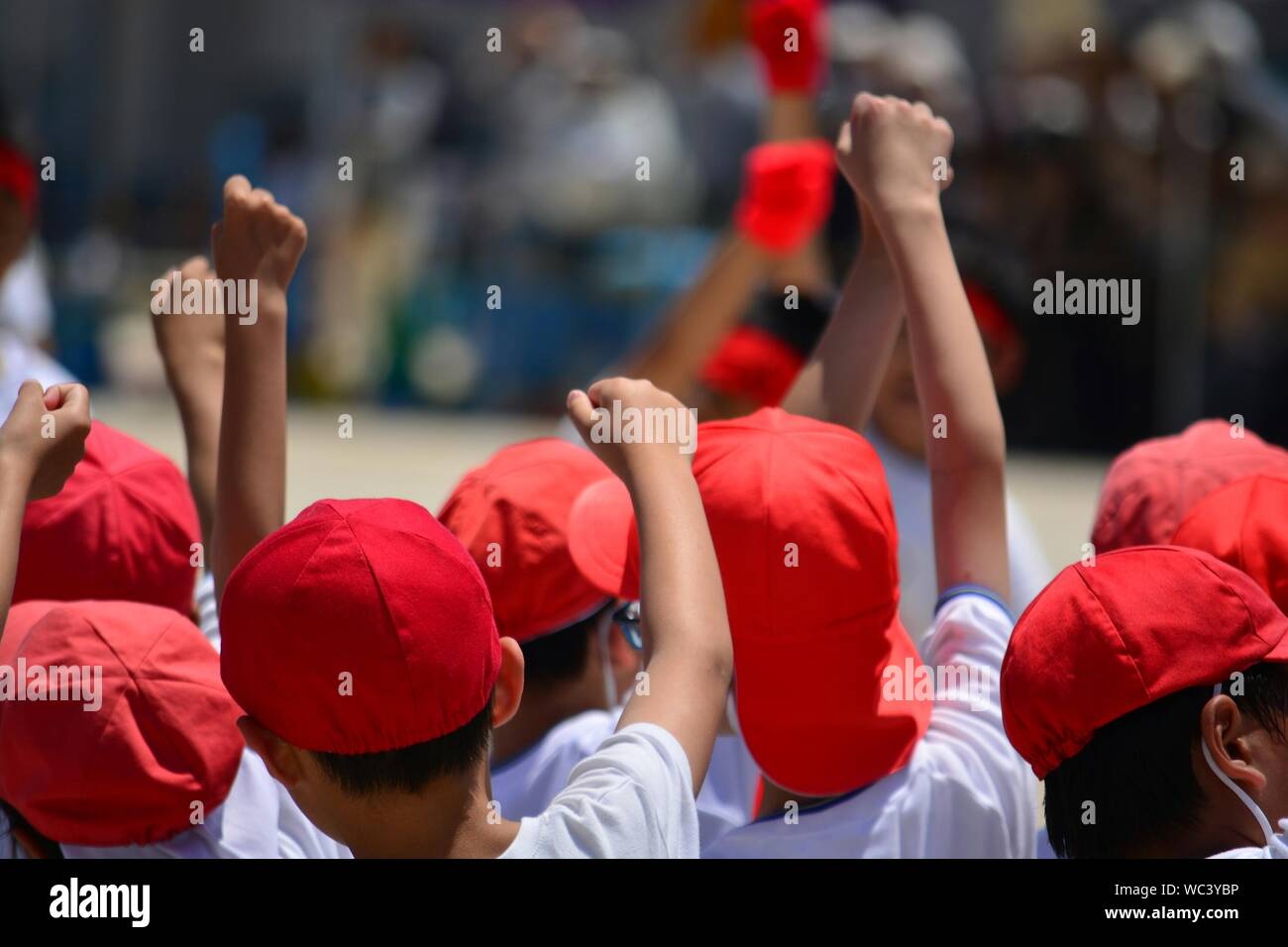 The children rally hi-res stock photography and images - Alamy