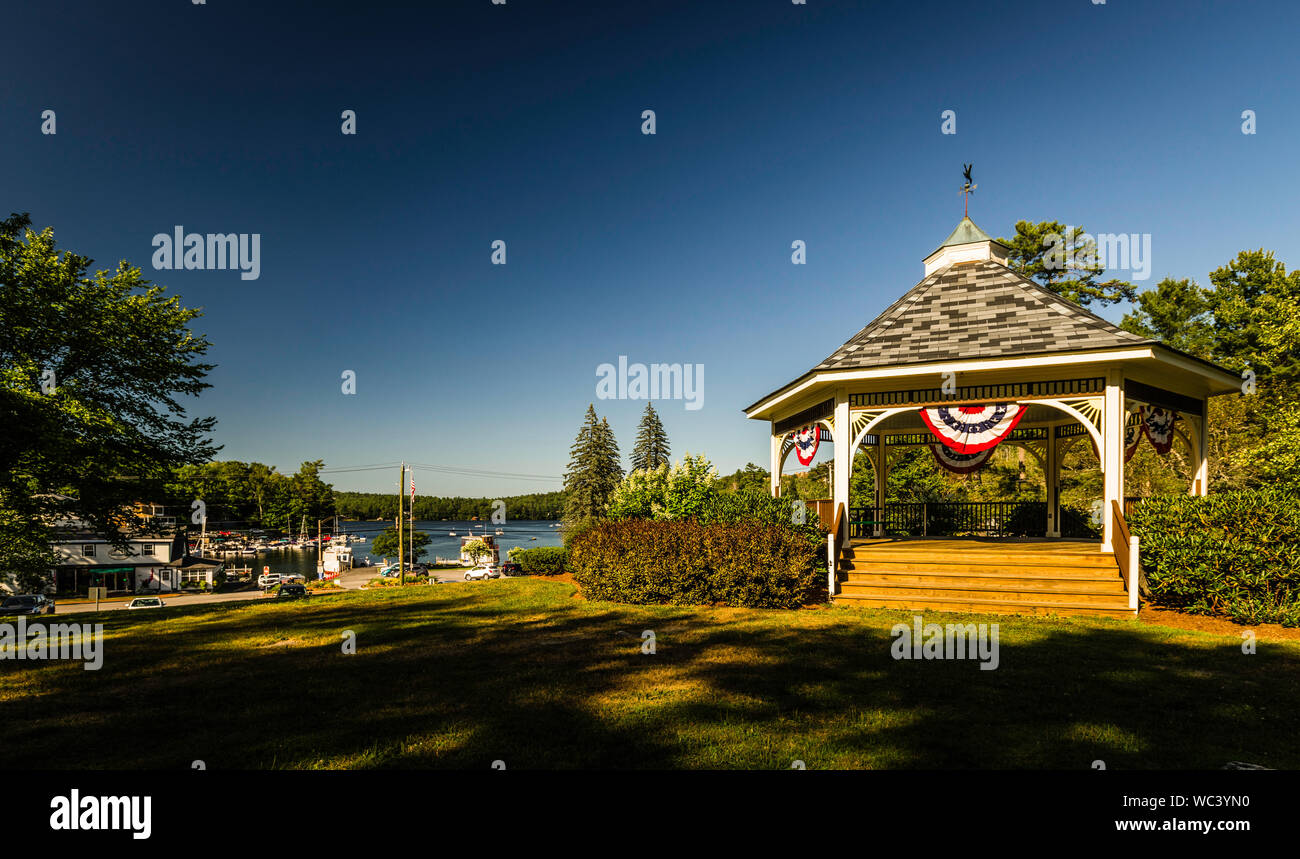 Sunapee Village High Resolution Stock Photography and Images - Alamy