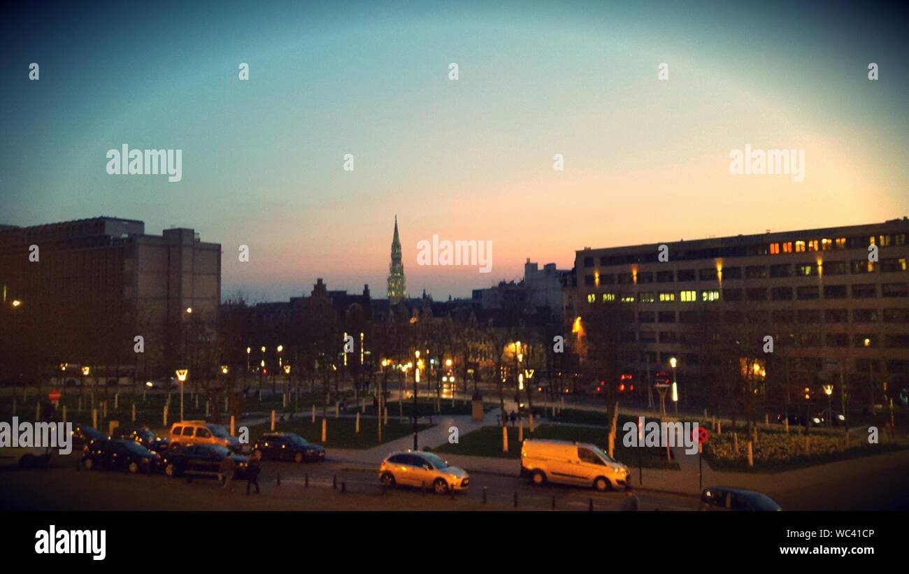 Street in front buildings architecture hi-res stock photography and ...