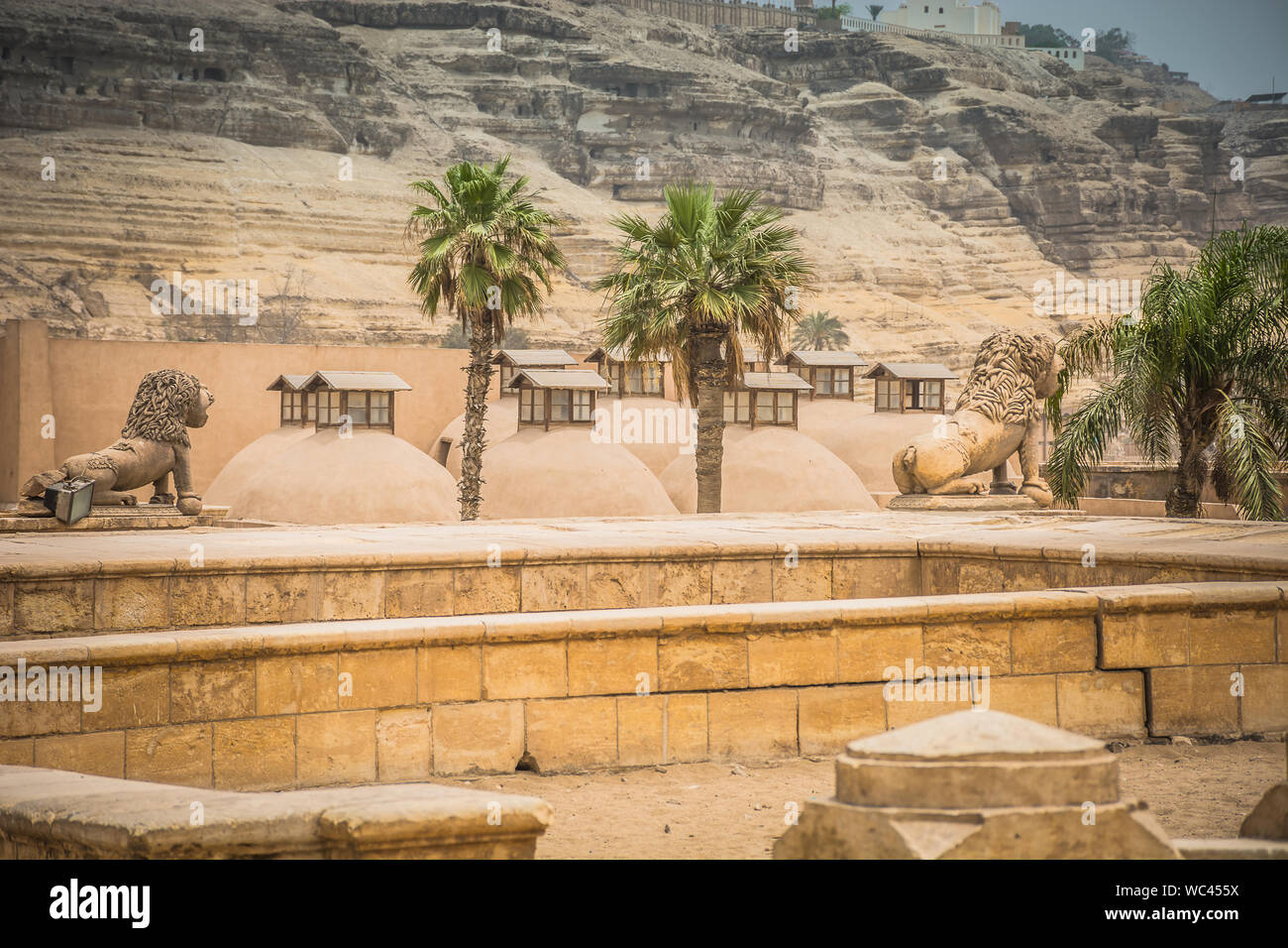 Cairo citadel hi-res stock photography and images - Alamy