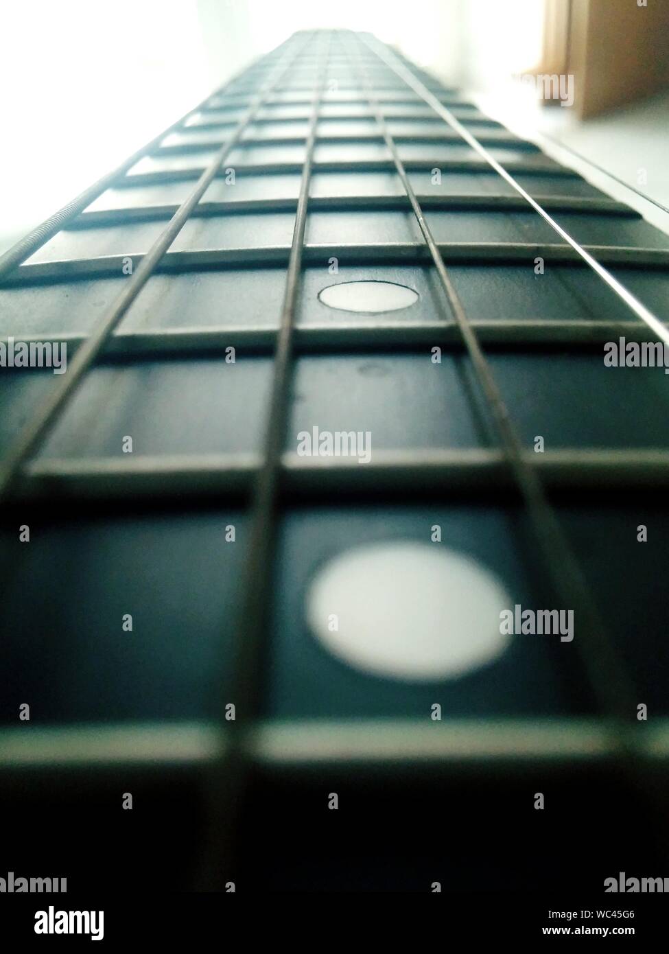 Black fretboard hi-res stock photography and images - Alamy