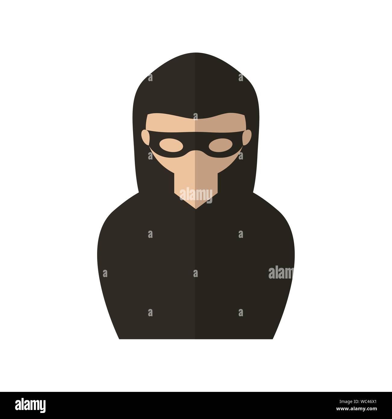 Hacker detected Cut Out Stock Images & Pictures - Alamy