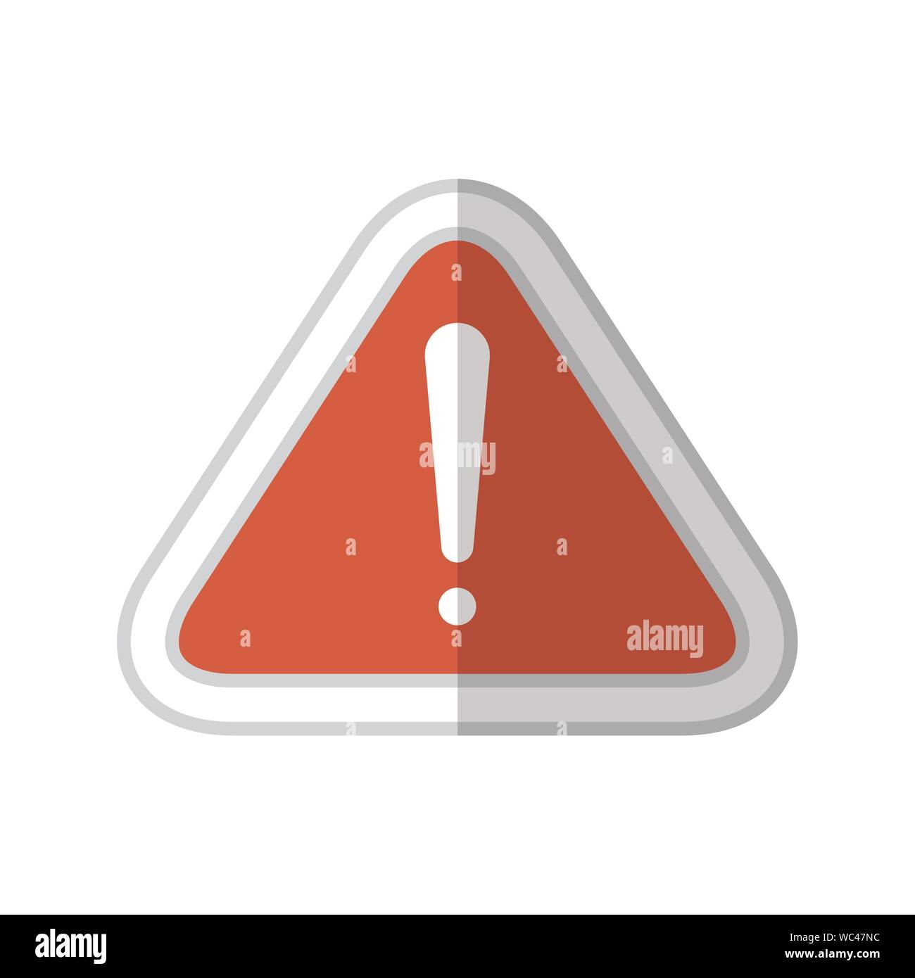 Alarm of security system vector design Stock Vector Image & Art - Alamy