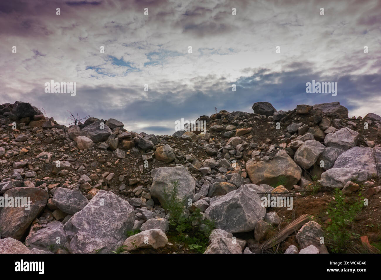 Beautiful idyllic picturesque early autumn scenery landscape of park ...