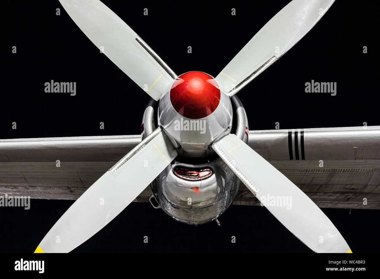 Gray Propeller High Resolution Stock Photography and Images - Alamy