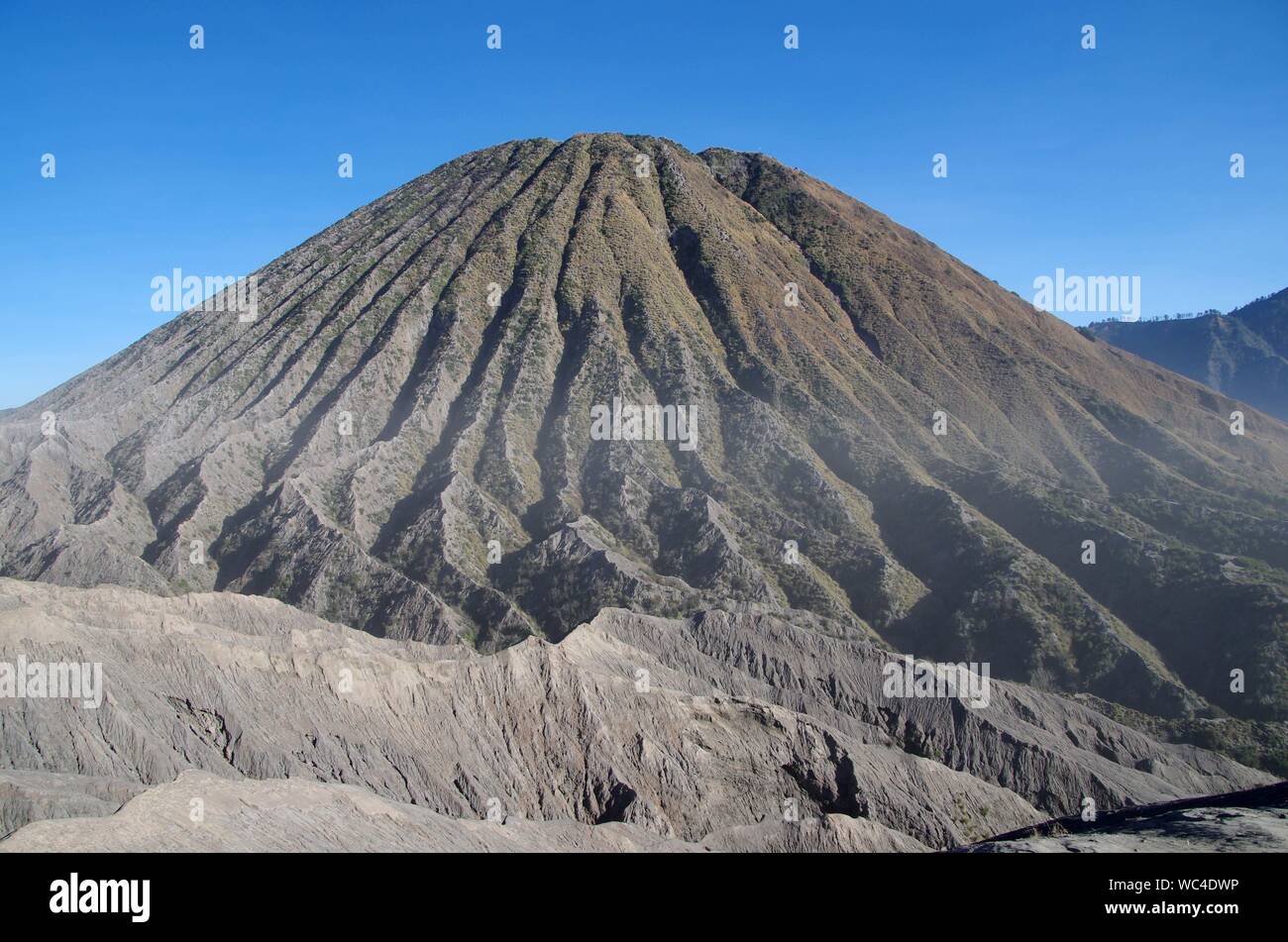 Indonesia volcano caldera hi-res stock photography and images - Alamy
