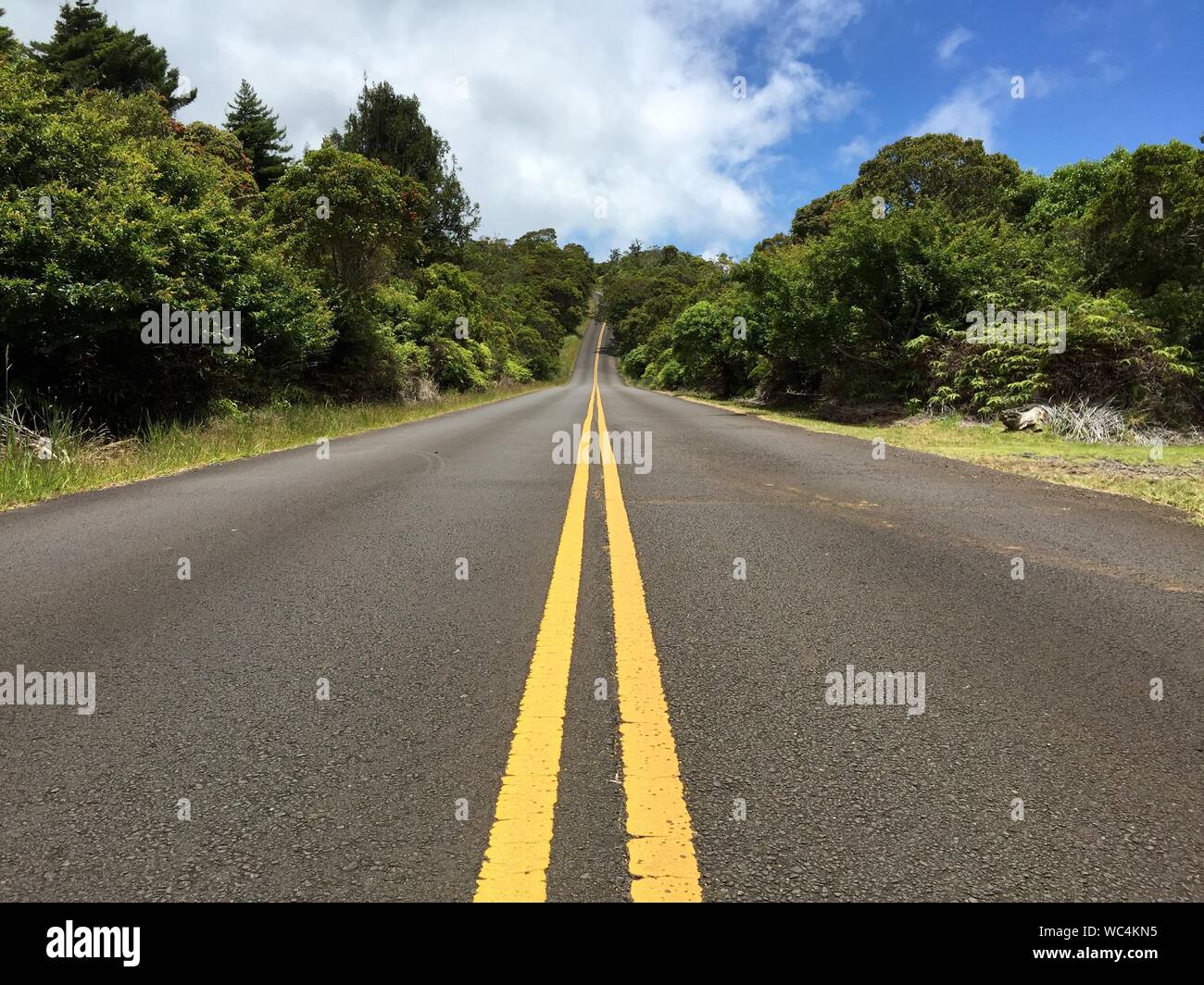 Double highway hi-res stock photography and images - Alamy