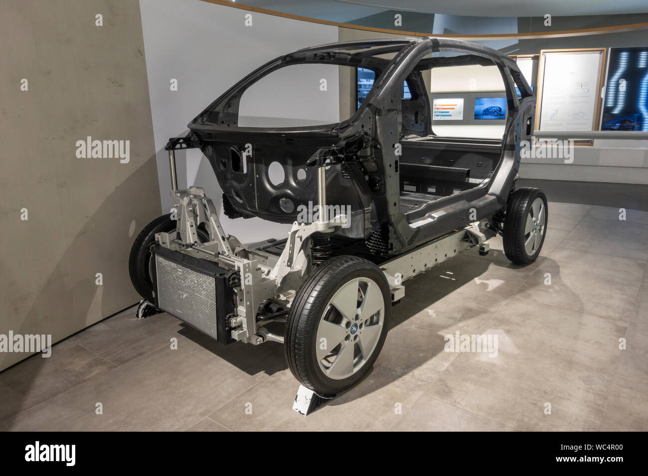 Bmw lifedrive hi-res stock photography and images - Alamy