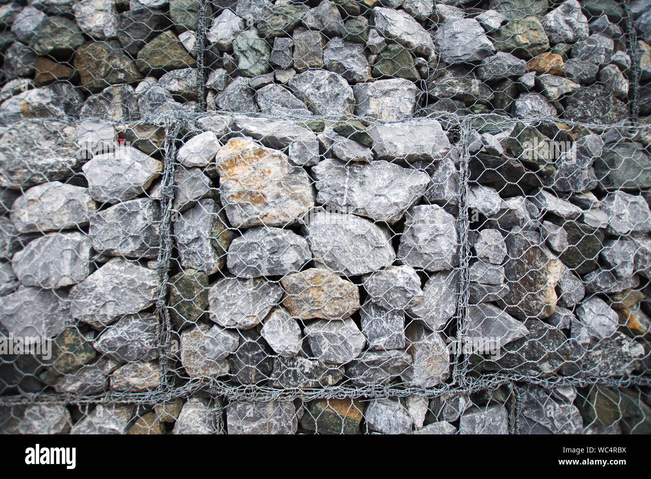 Shot Through Fence High Resolution Stock Photography and Images - Alamy