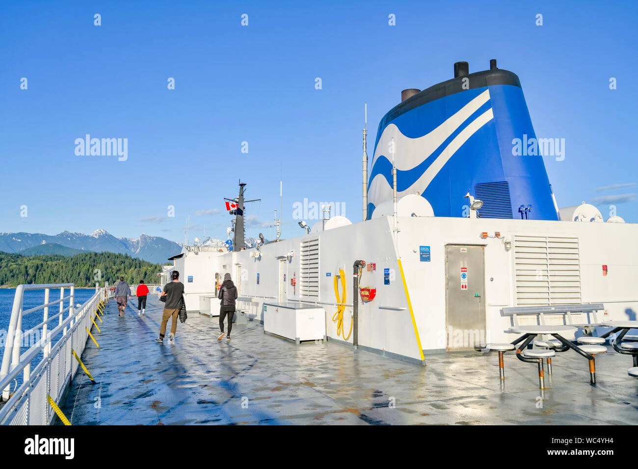 Bc ferry canada hi-res stock photography and images - Alamy