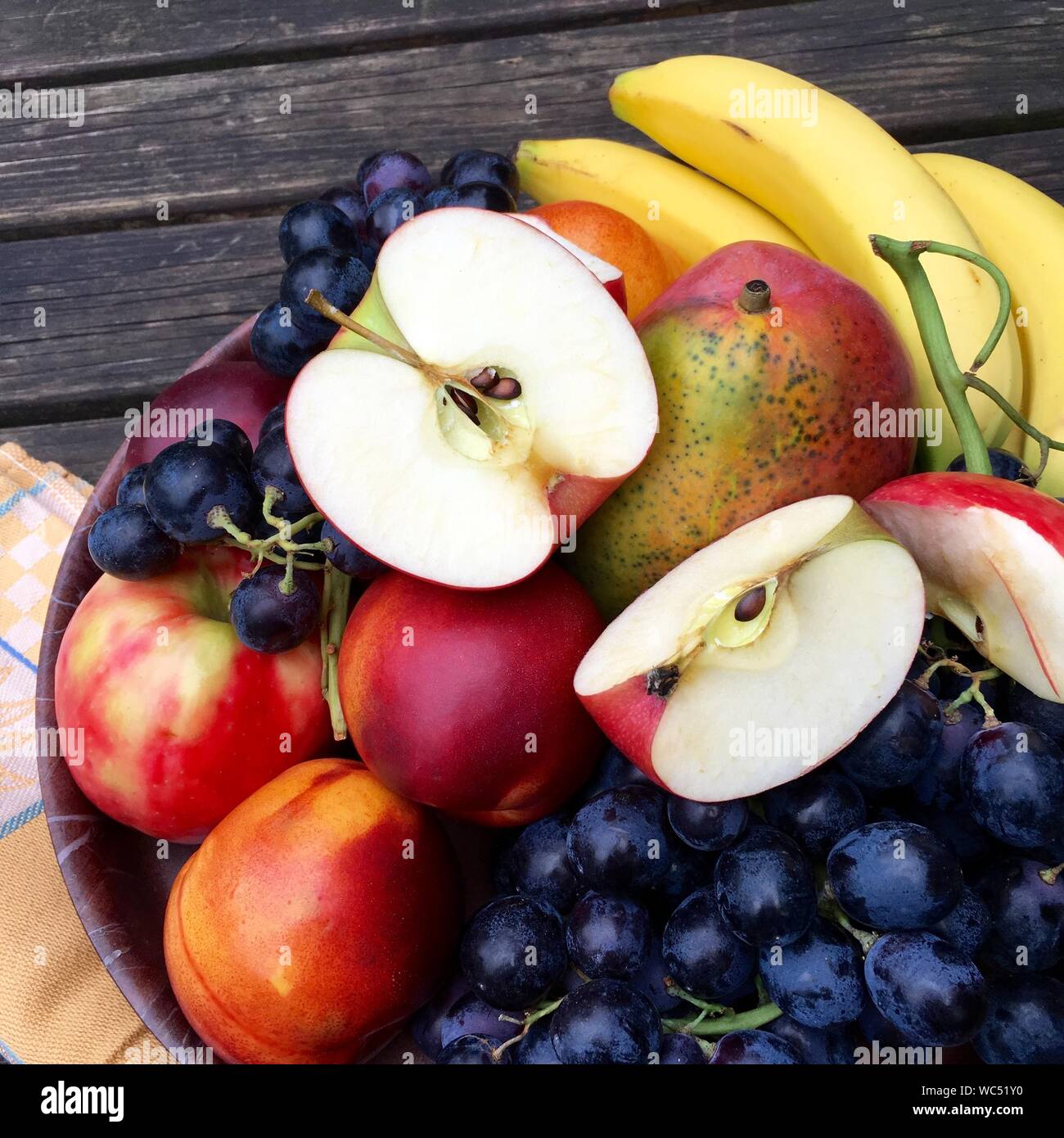Fruit variety hi-res stock photography and images - Alamy