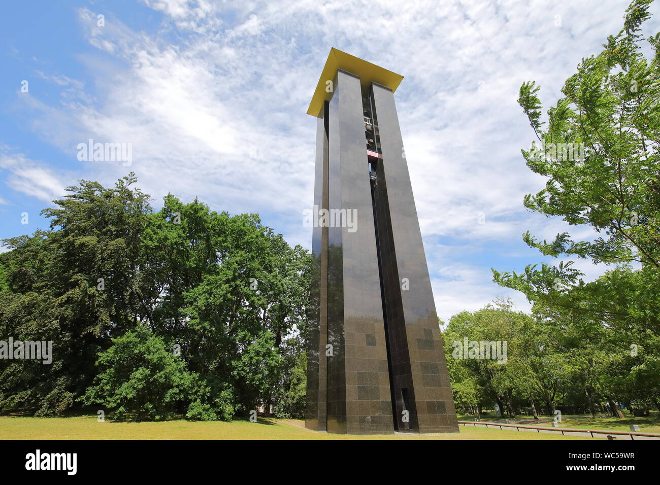 Bell tiergarten berlin hi-res stock photography and images - Alamy