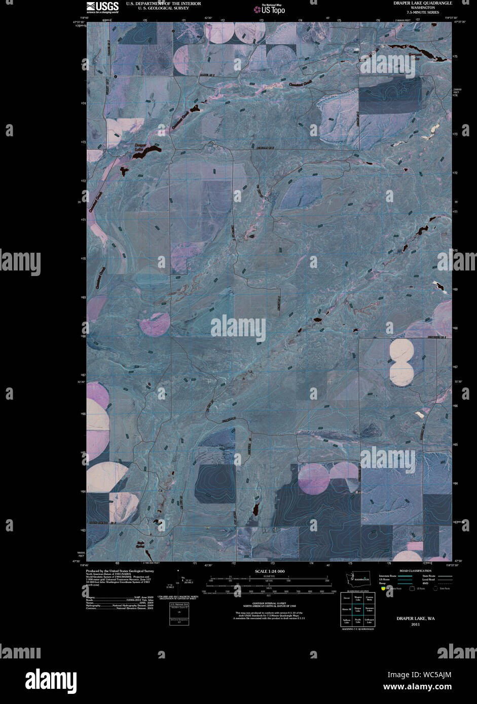 Draper Lake High Resolution Stock Photography and Images - Alamy