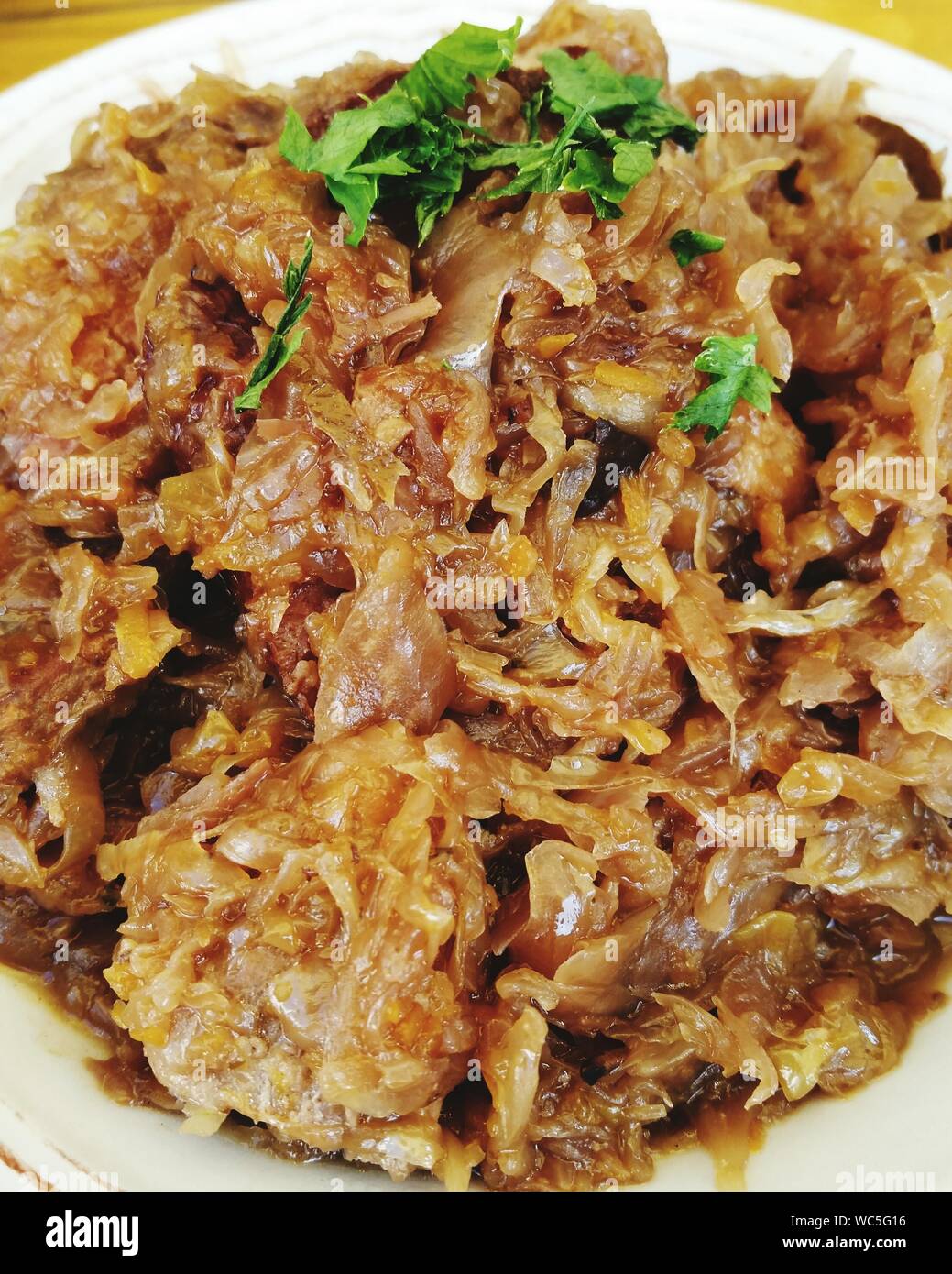 Bigos High Resolution Stock Photography and Images - Alamy