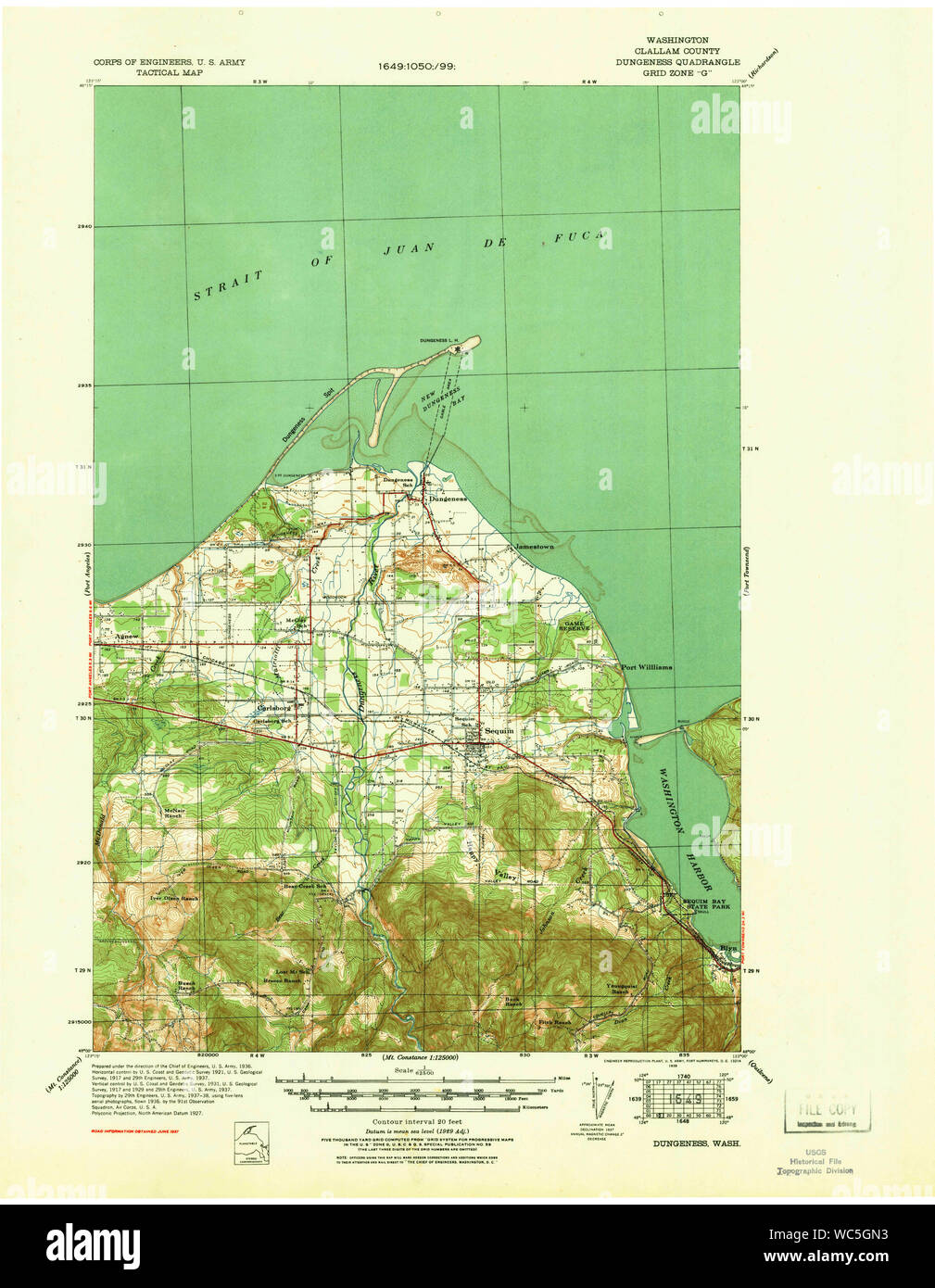 Dungeness map hi-res stock photography and images - Alamy