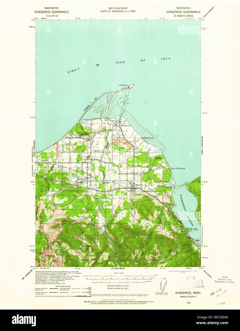 Dungeness map hi-res stock photography and images - Alamy