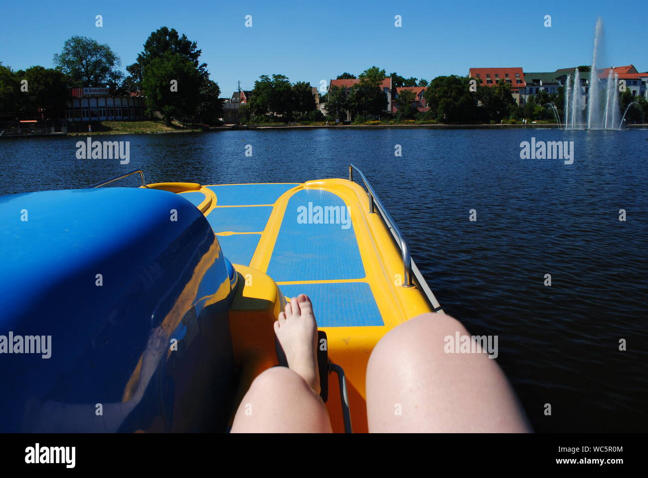 Water boat section hi-res stock photography and images - Alamy
