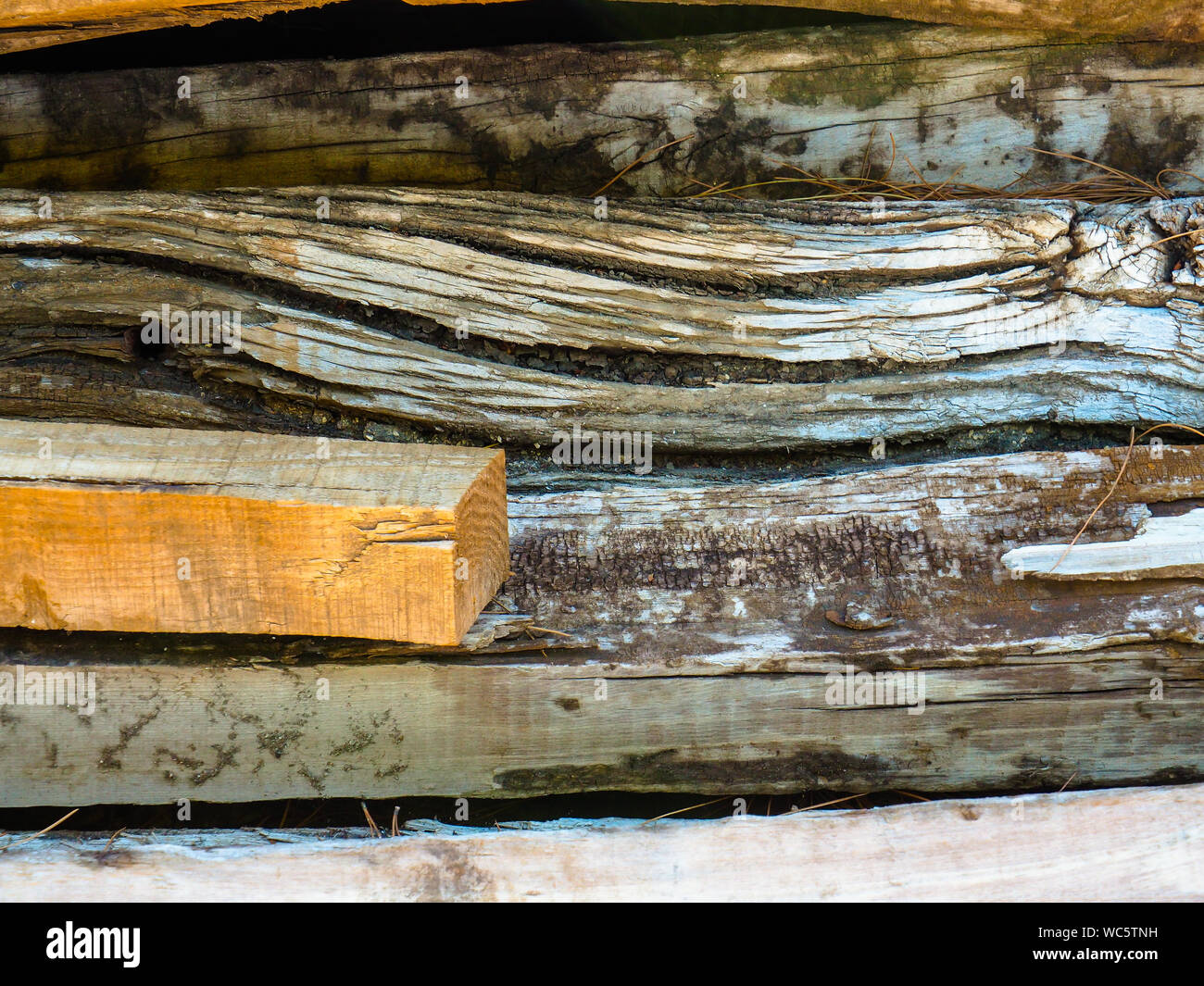 Weathered timbers hi-res stock photography and images - Alamy