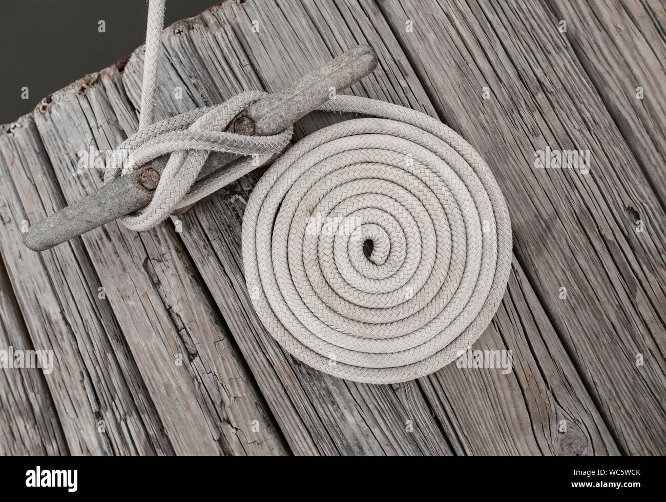 Weathered dock hi-res stock photography and images - Alamy