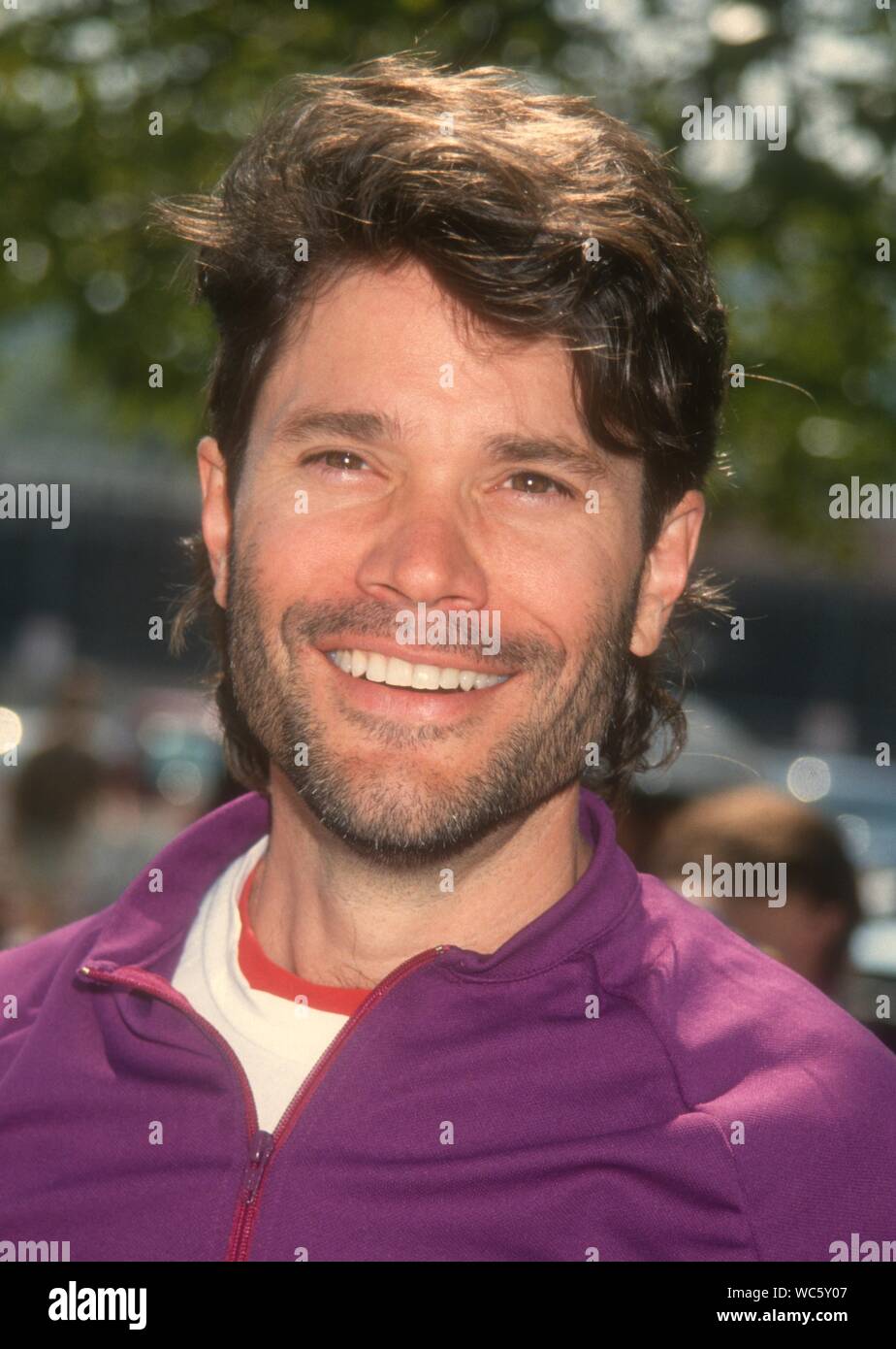 Peter Reckell, 1994, Photo By Michael Ferguson/PHOTOlink Stock Photo ...