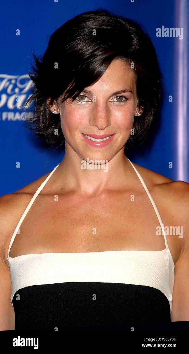 Jessica Seinfeld, 2004, Photo By John Barrett/PHOTOlink Stock Photo - Alamy