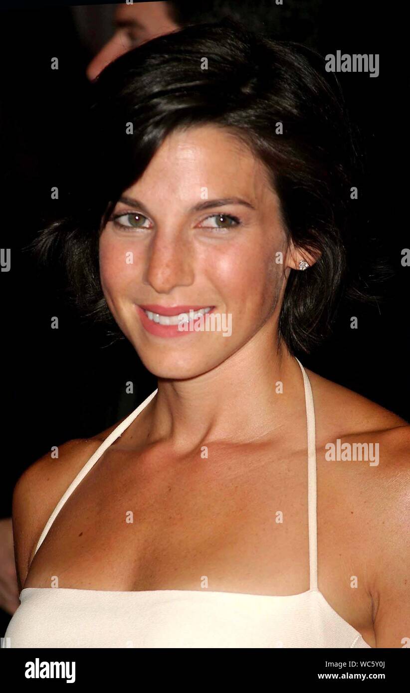 Jessica Seinfeld, 2004, Photo By John Barrett/PHOTOlink Stock Photo - Alamy
