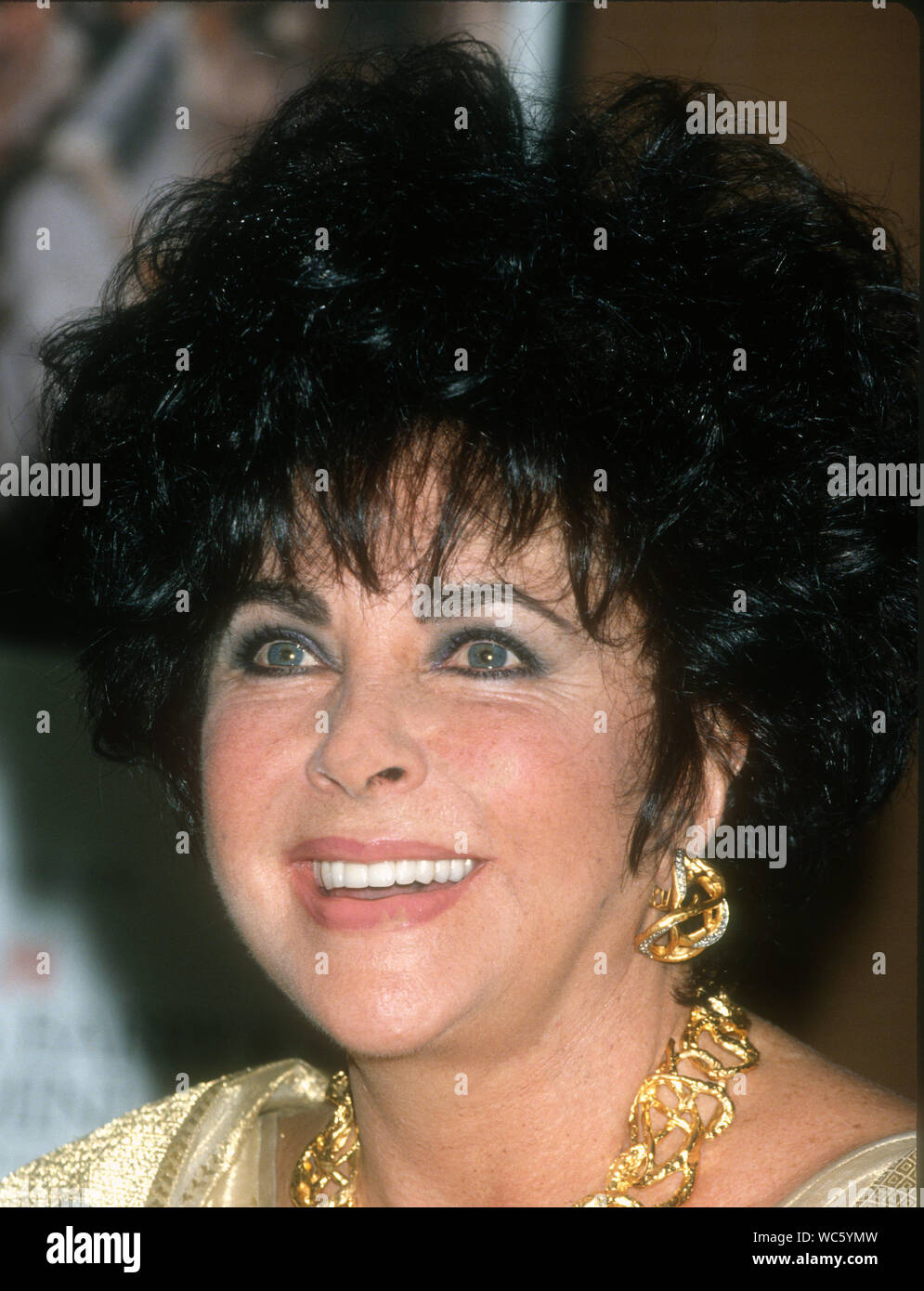 Elizabeth Taylor Singer High Resolution Stock Photography and Images ...