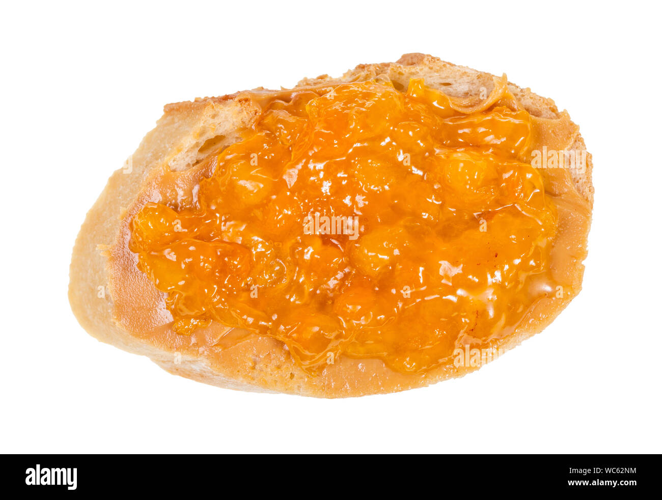 Jam sandwich, white bread hi-res stock photography and images - Alamy