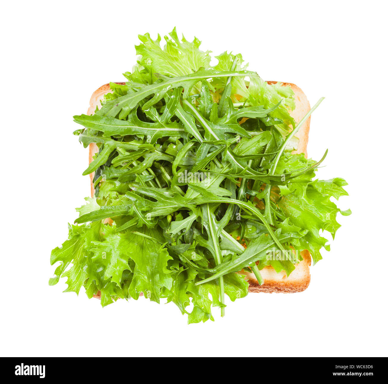 Toast grass Cut Out Stock Images & Pictures - Alamy