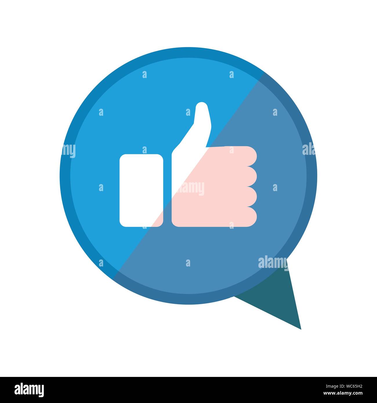 Communication bubble design Stock Vector Image & Art - Alamy
