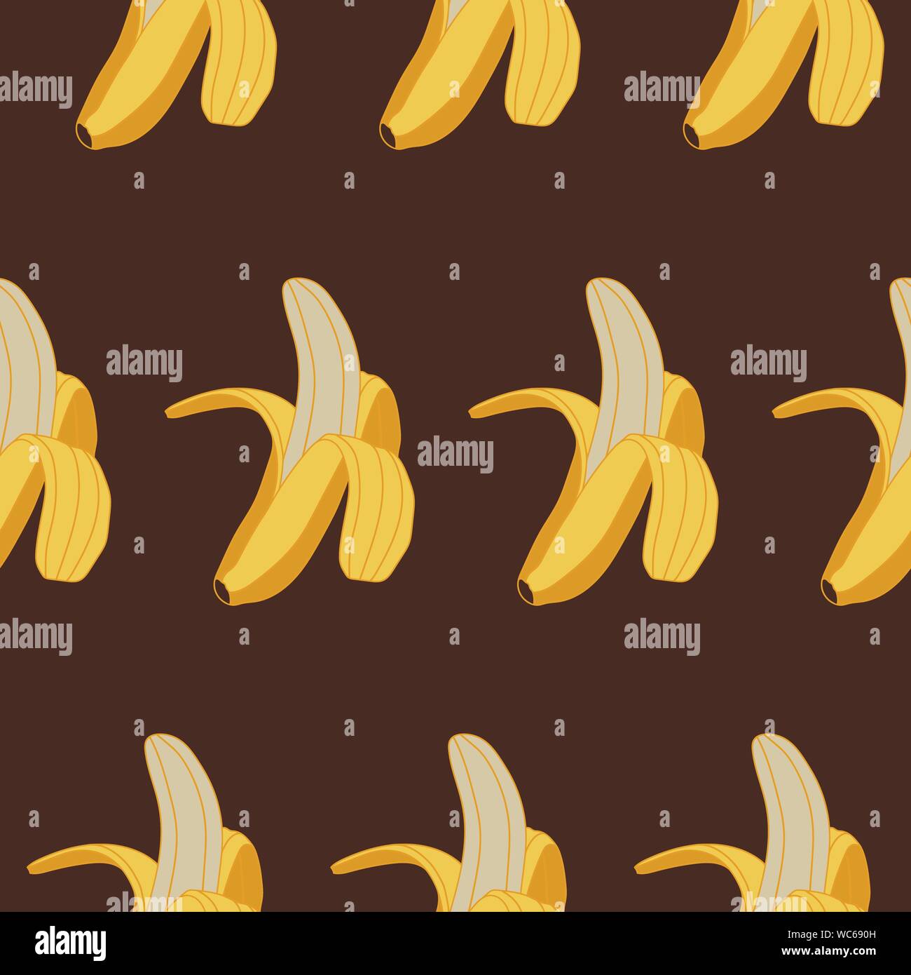 Banana peel decor hi-res stock photography and images - Alamy