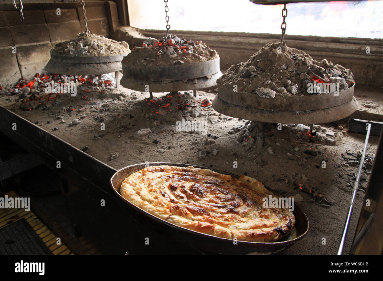 In Bosnia and Herzegovina, the burek is a meat-filled pastry ...