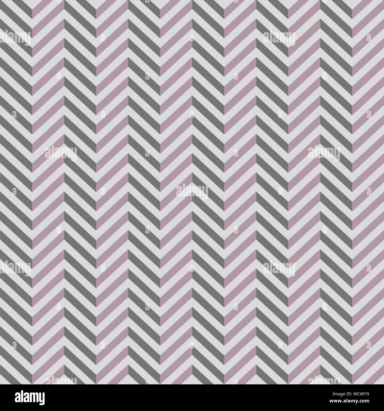 Zigzag line texture pattern Stock Vector Images - Alamy