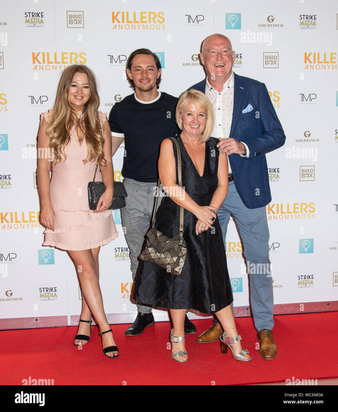 Killers anonymous hi-res stock photography and images - Alamy