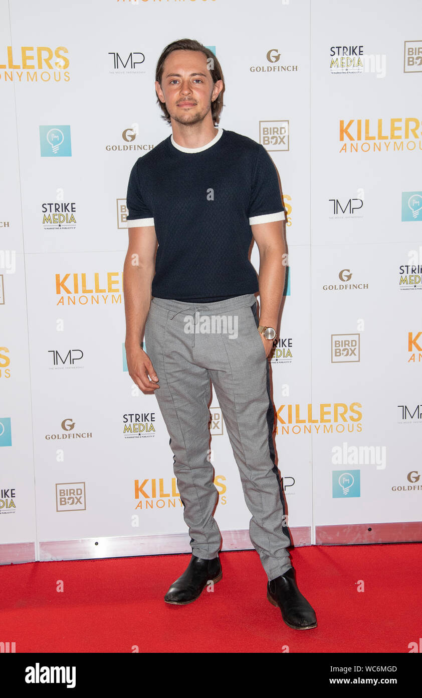 Killers anonymous hi-res stock photography and images - Alamy