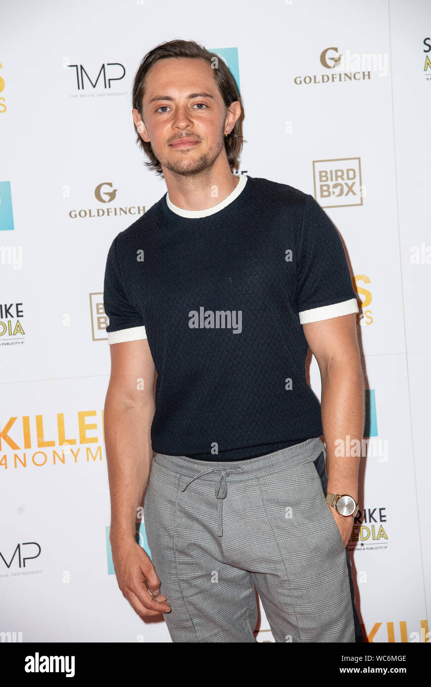 Killers anonymous hi-res stock photography and images - Alamy