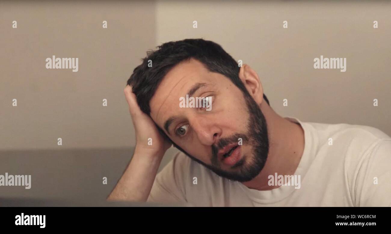 THE AMAZING JOHNATHAN DOCUMENTARY, director Benjamin Berman, 2019. theatrical distributor: The ...