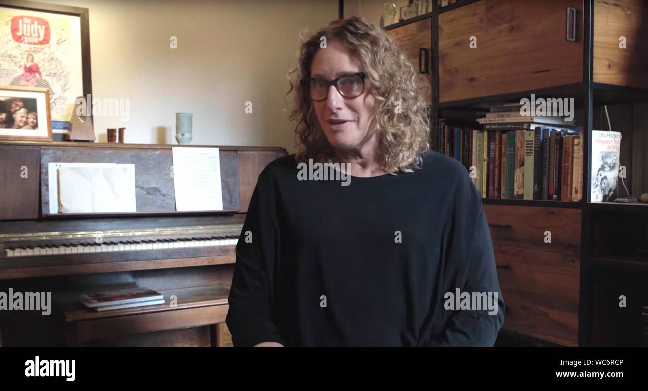 THE AMAZING JOHNATHAN DOCUMENTARY, Judy Gold, 2019. theatrical ...