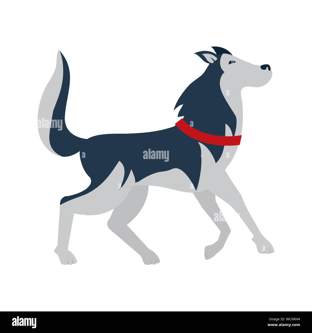 Dog cartoon vector design Stock Vector Image & Art - Alamy