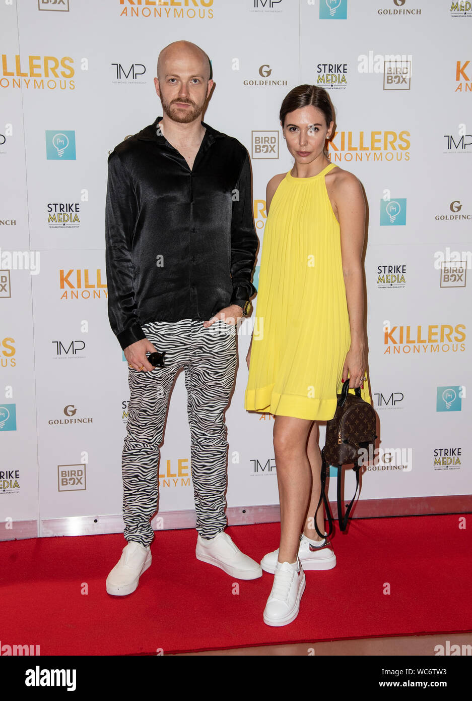 Killers anonymous hi-res stock photography and images - Alamy