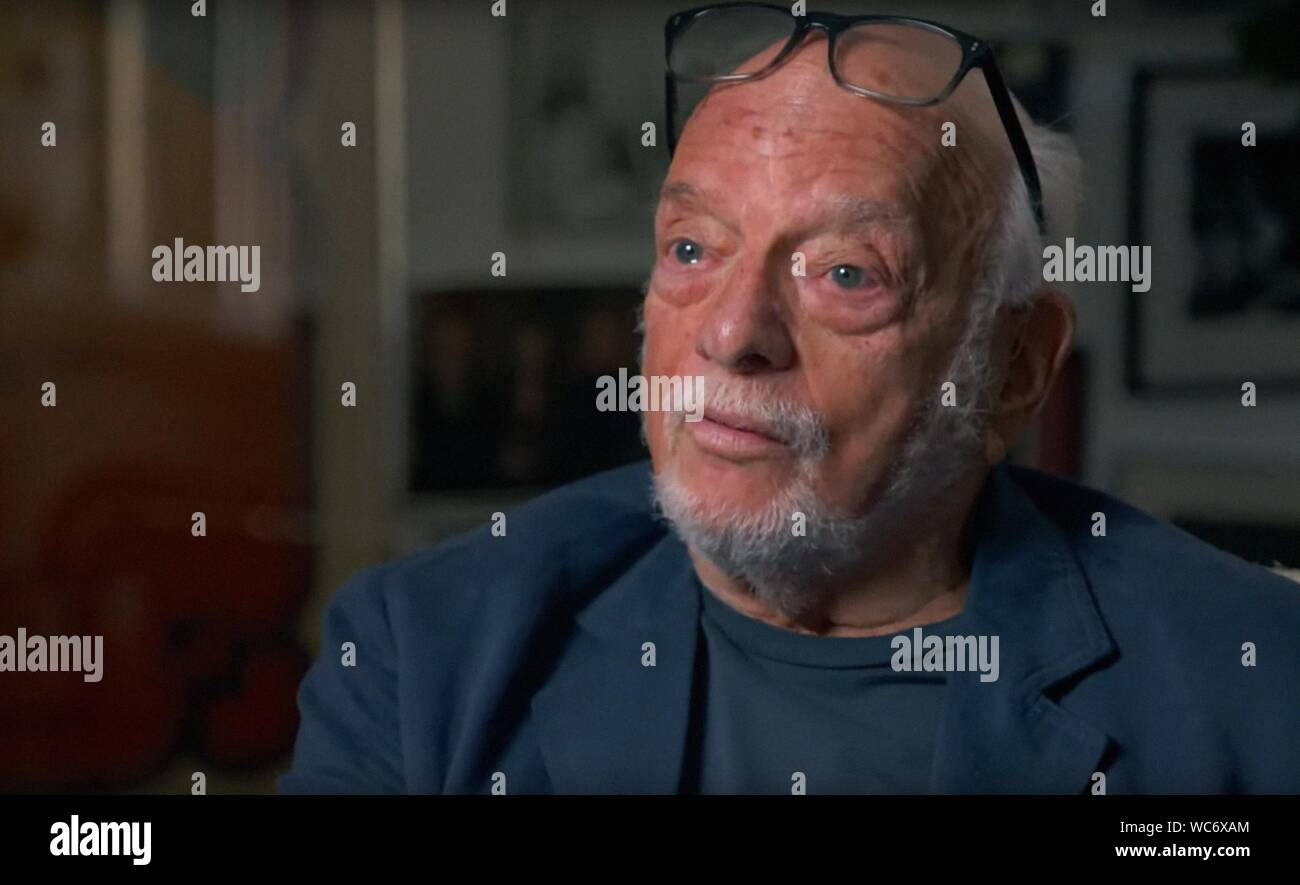 FIDDLER: A MIRACLE OF MIRACLES, Harold Prince, 2019. © Roadside ...