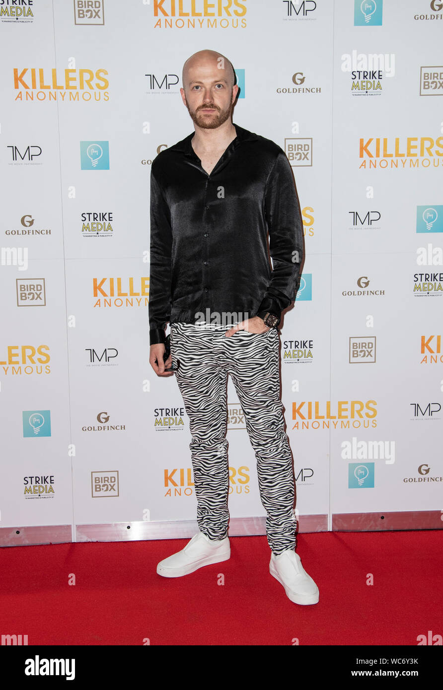 Killers anonymous hi-res stock photography and images - Alamy