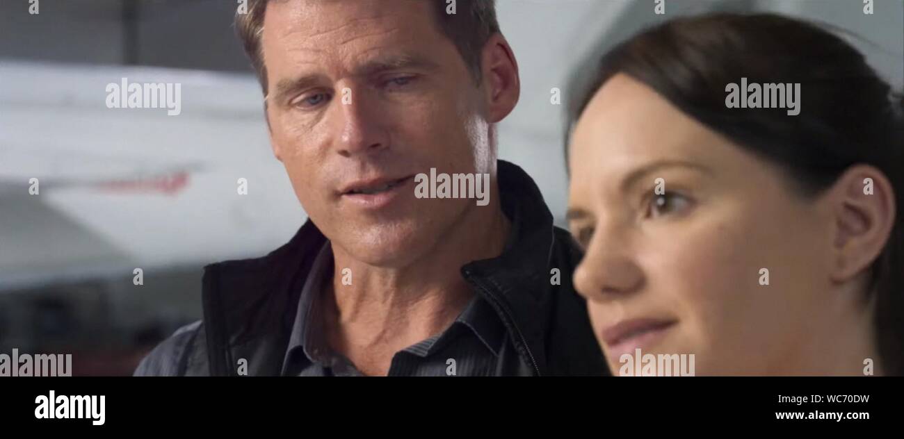 HOAX, from left: Ben Browder, Cheryl Texiera, 2019. © Epic Pictures ...