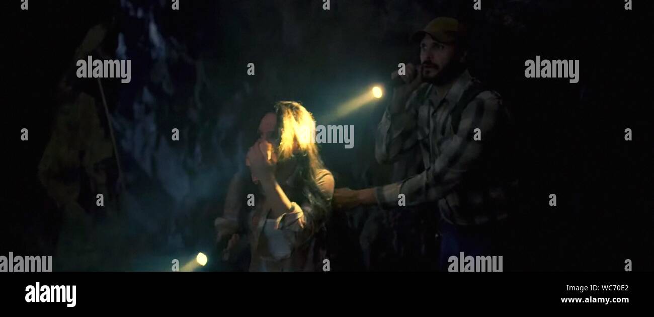 HOAX, from left: Cheryl Texiera, Max Decker, 2019. © Epic Pictures ...