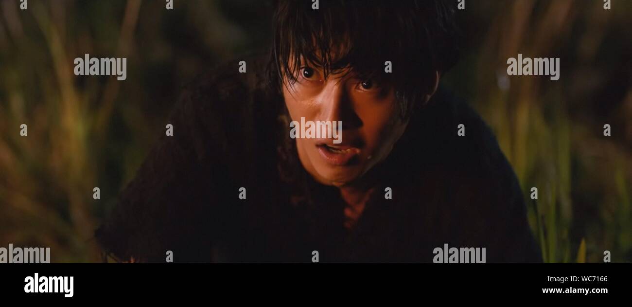 KINGDOM, Kento Yamazaki, 2019. © Screen Gems / courtesy Everett ...