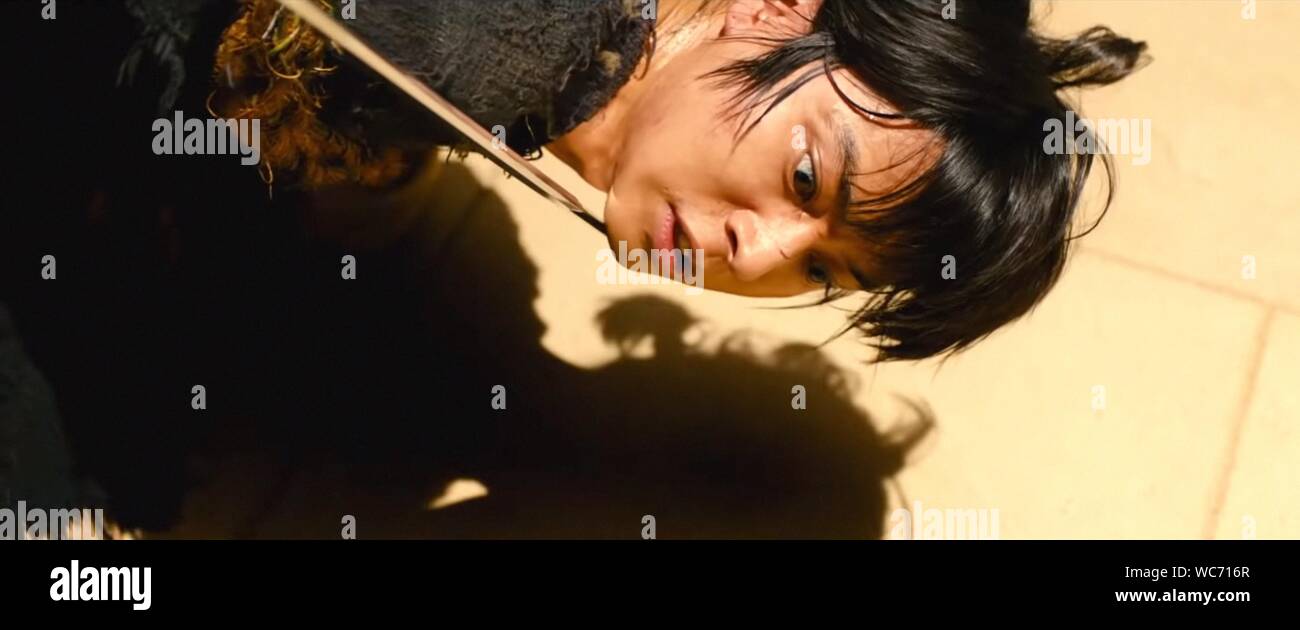 KINGDOM, Kento Yamazaki, 2019. © Screen Gems / courtesy Everett ...