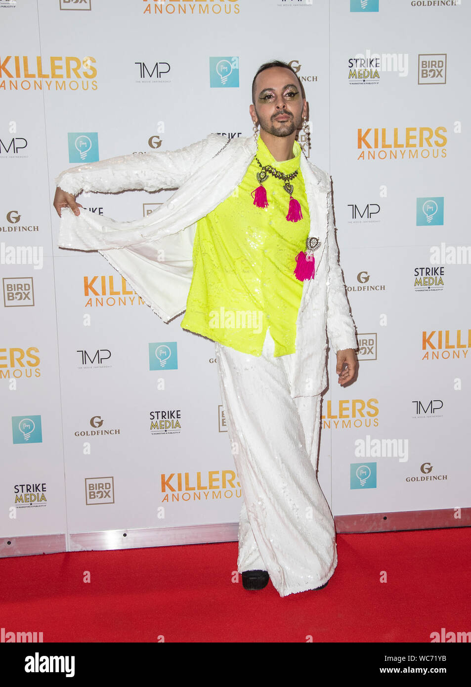 Killers anonymous hi-res stock photography and images - Alamy