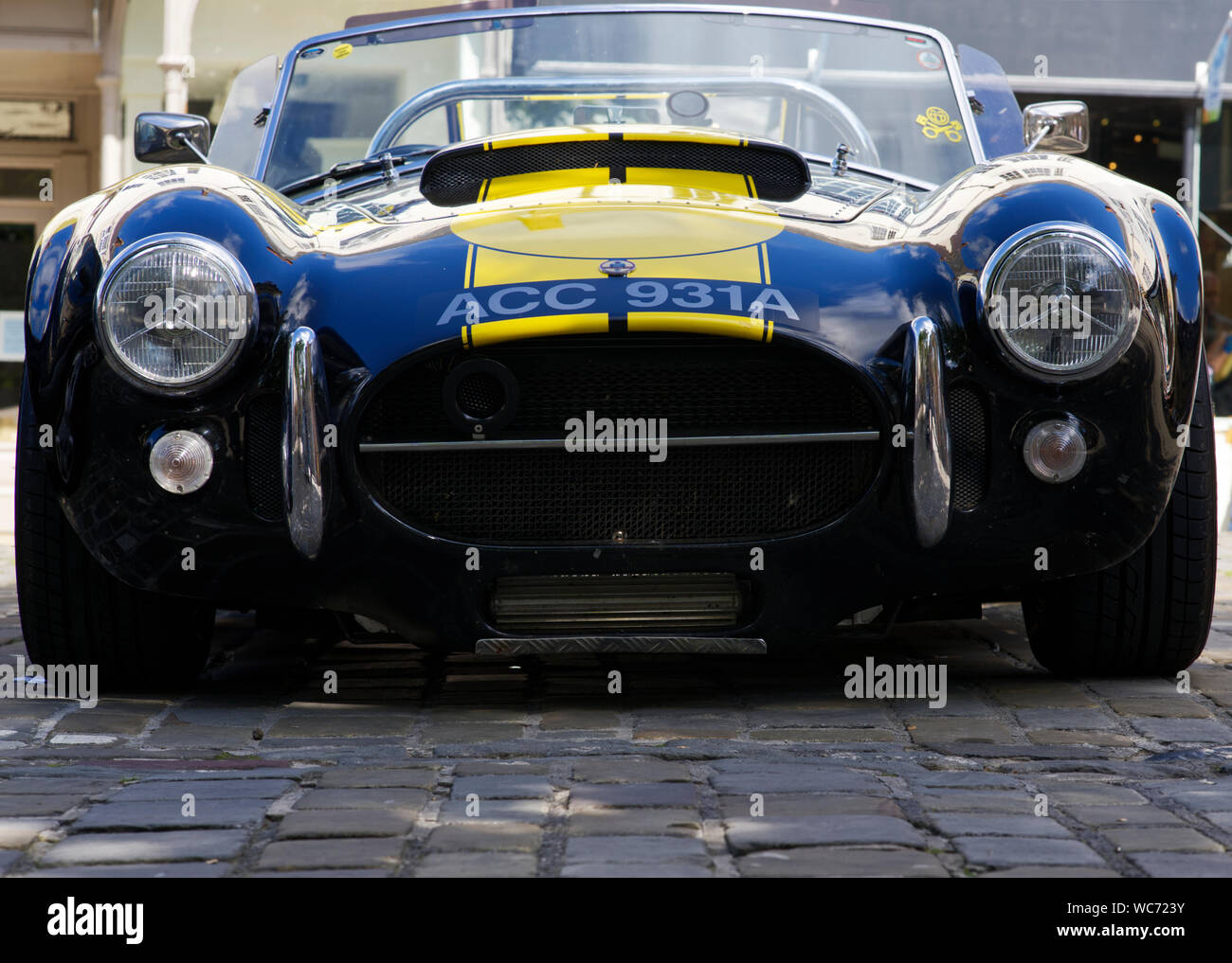 Ac cobra 427 hi-res stock photography and images - Alamy