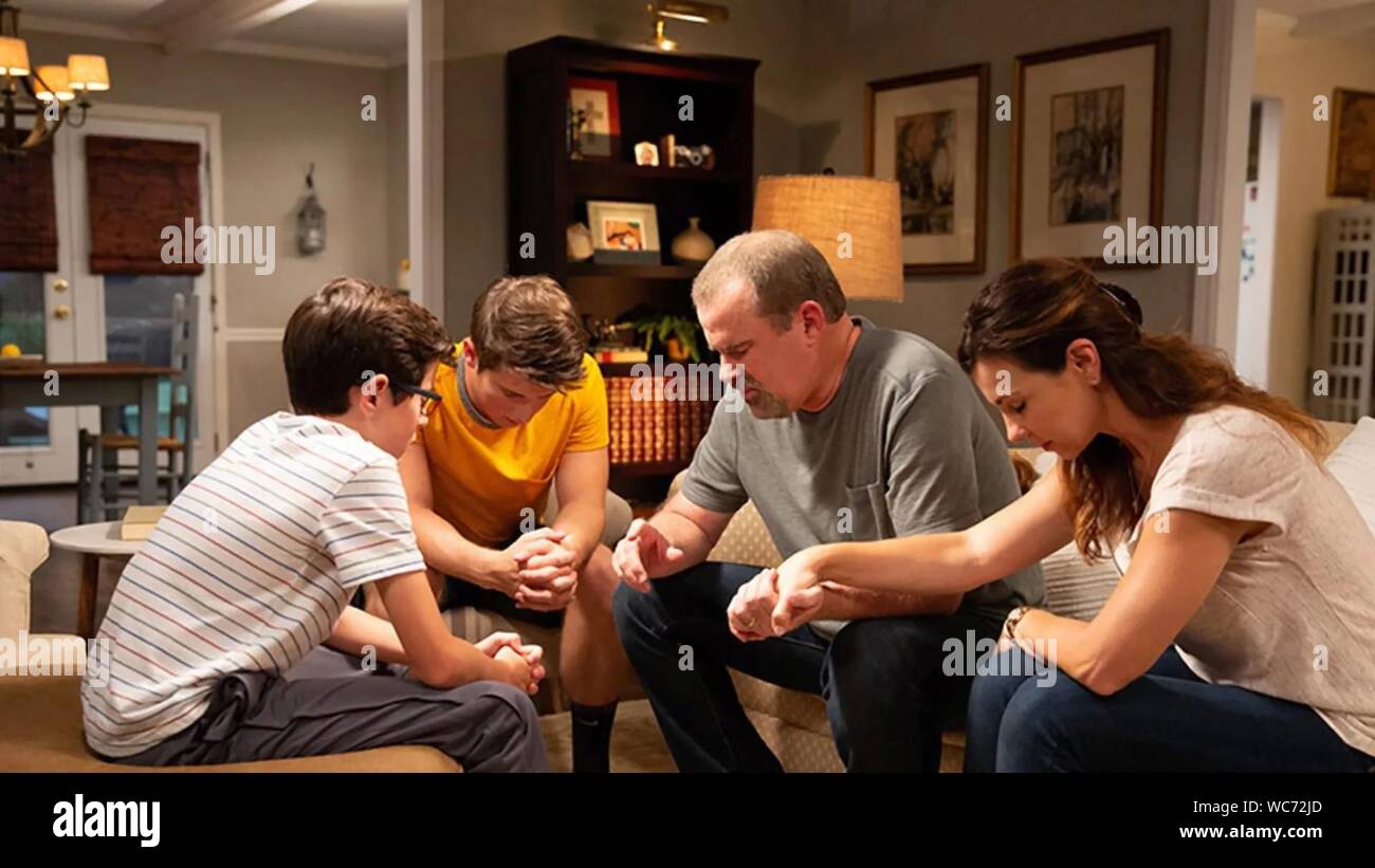 Alex Kendrick Family