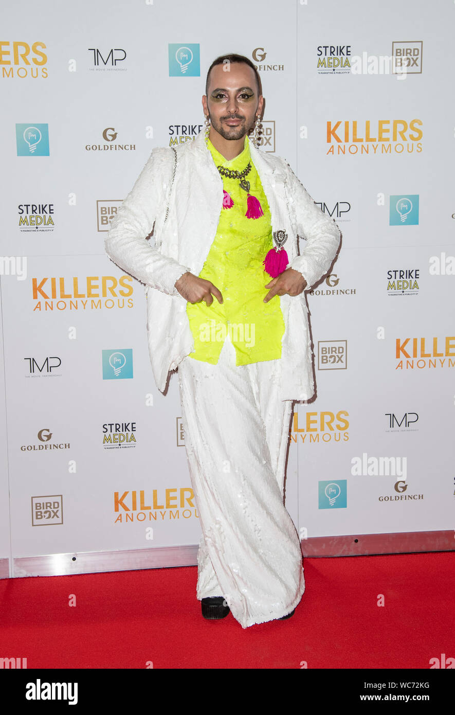 Killers anonymous hi-res stock photography and images - Alamy